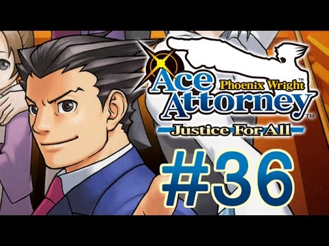 Ace Attorney: Justice for All (Esp) -Parte 36- ¡Debemos prolongar el ...