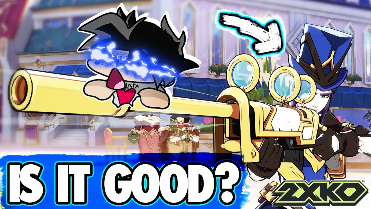 THE NEXT BIG FIGHTING GAME?? | 2XKO 'Launch Trailer' REACTION - YouTube