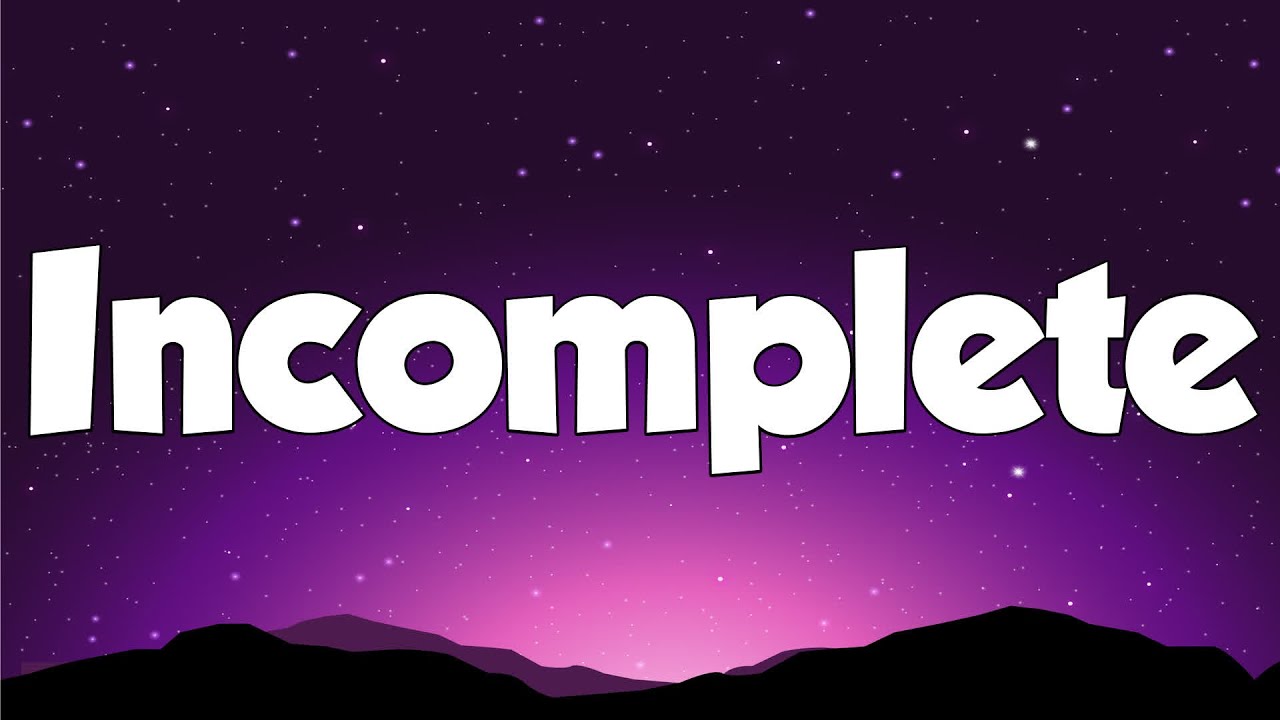 Incomplete - Backstreet Boys (Lyrics) ( MIX LYRICS ) - YouTube