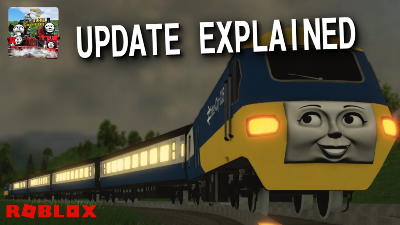 (Update explained) Locos Online (Jul. 26,2025) - YouTube