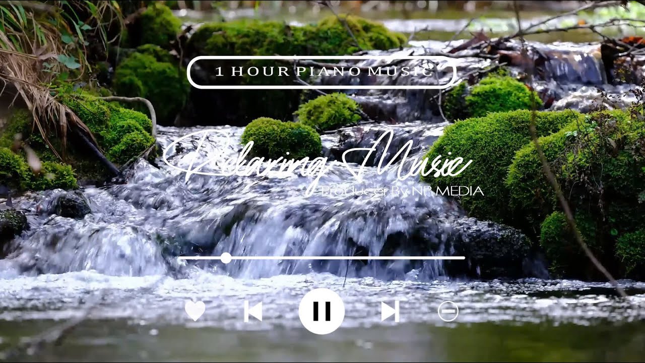 HEALING MUSIC 2025 | Spa Music, Massage, Yoga, Sleep Music, Running ...