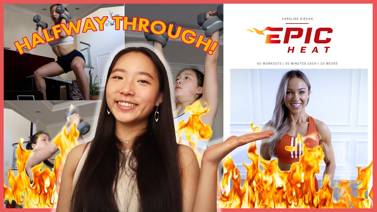 Halfway Through EPIC HEAT! 🔥 (my thoughts so far) - YouTube