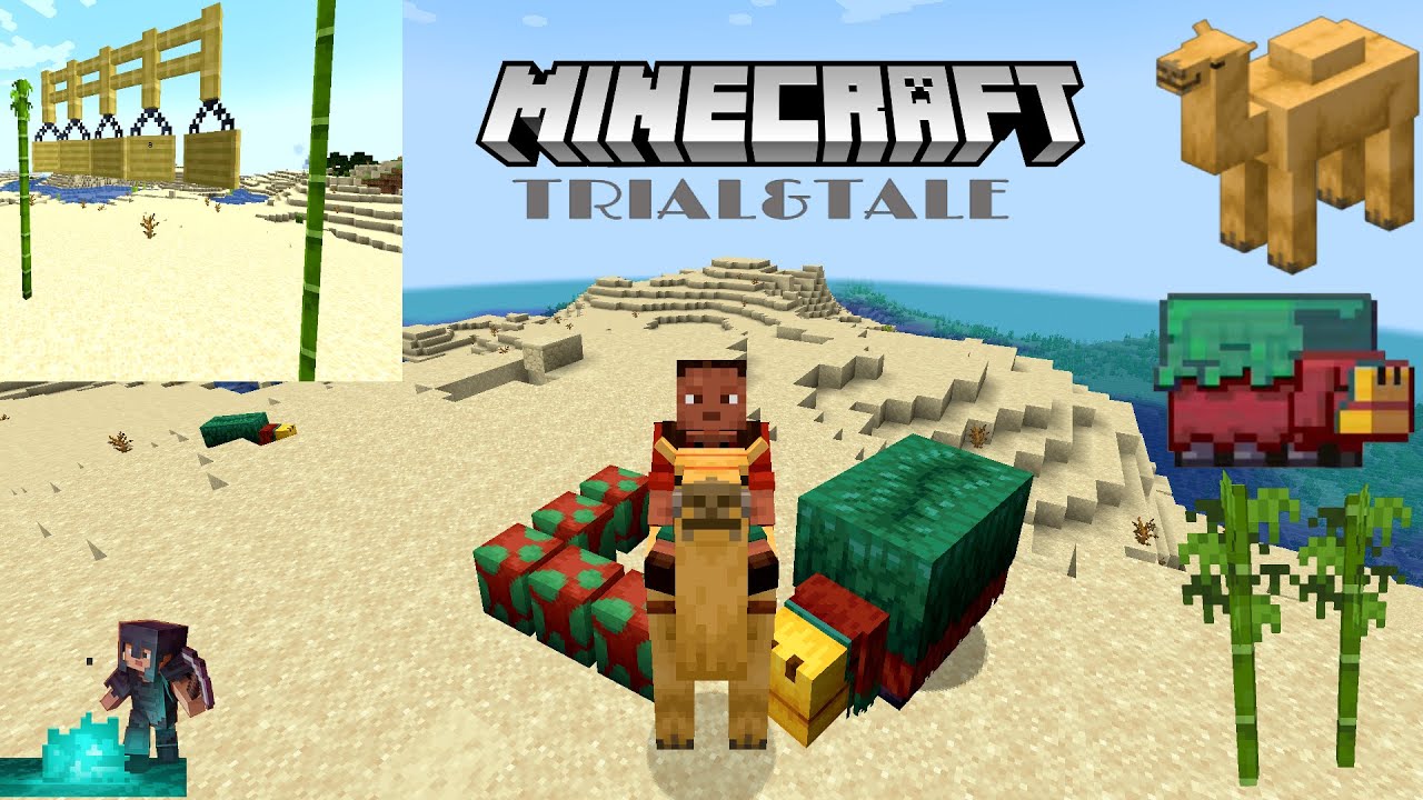 1.20 Update Minecraft Everything New - YouTube