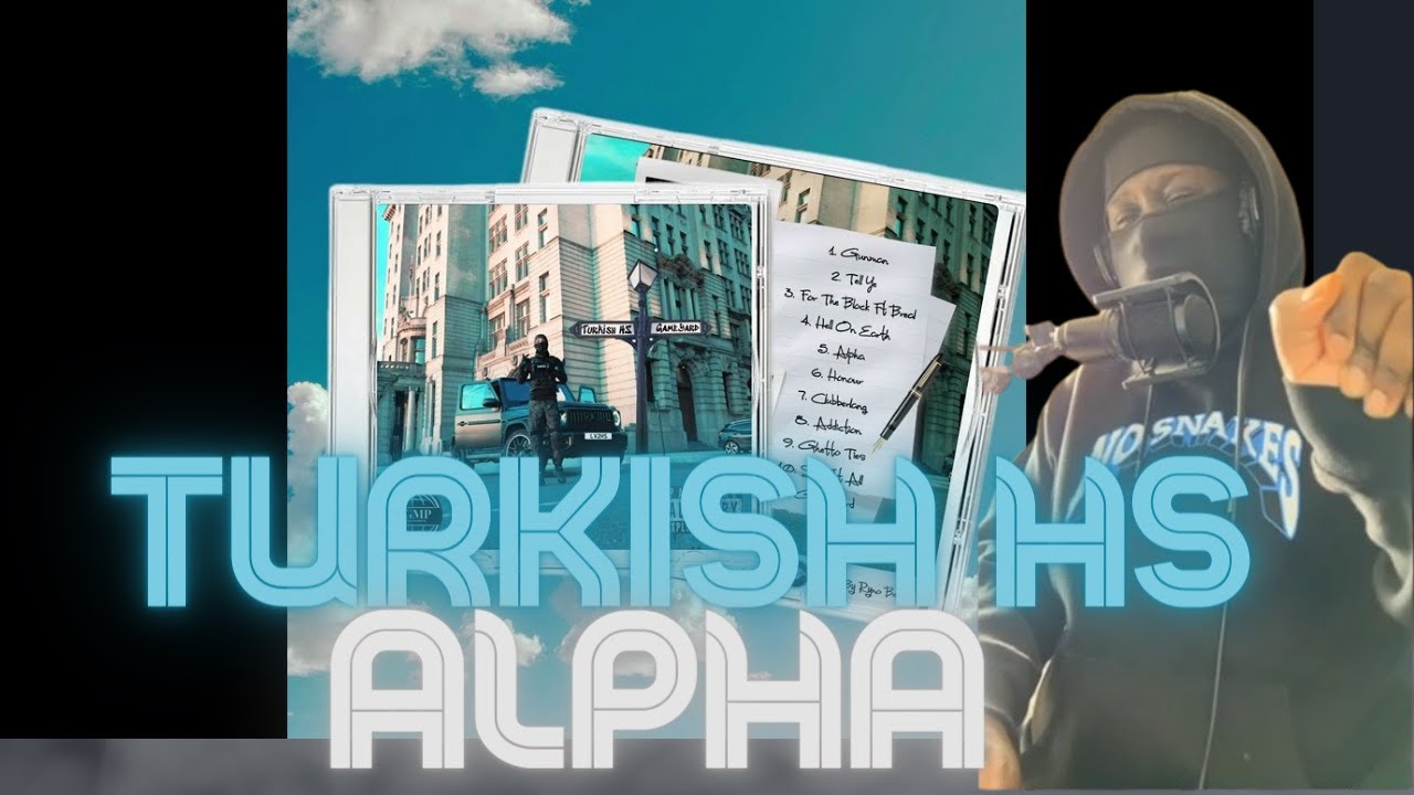 YEAH HE WENT IN!! | Turkish hs - Alpha (track 5) [REACTION] - YouTube