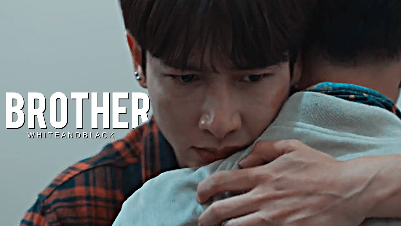 [NOT ME THE SERIES] black and white - brother - YouTube