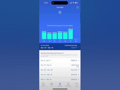 Spark Delivery Driver App! New Update Revealed! - YouTube