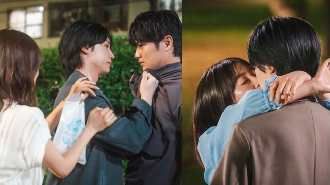 💖ついに告白！海老子（田辺桃子）×水沼（中川大輔）💌 人生を変えた“教授”も登場⁉️📚 - YouTube