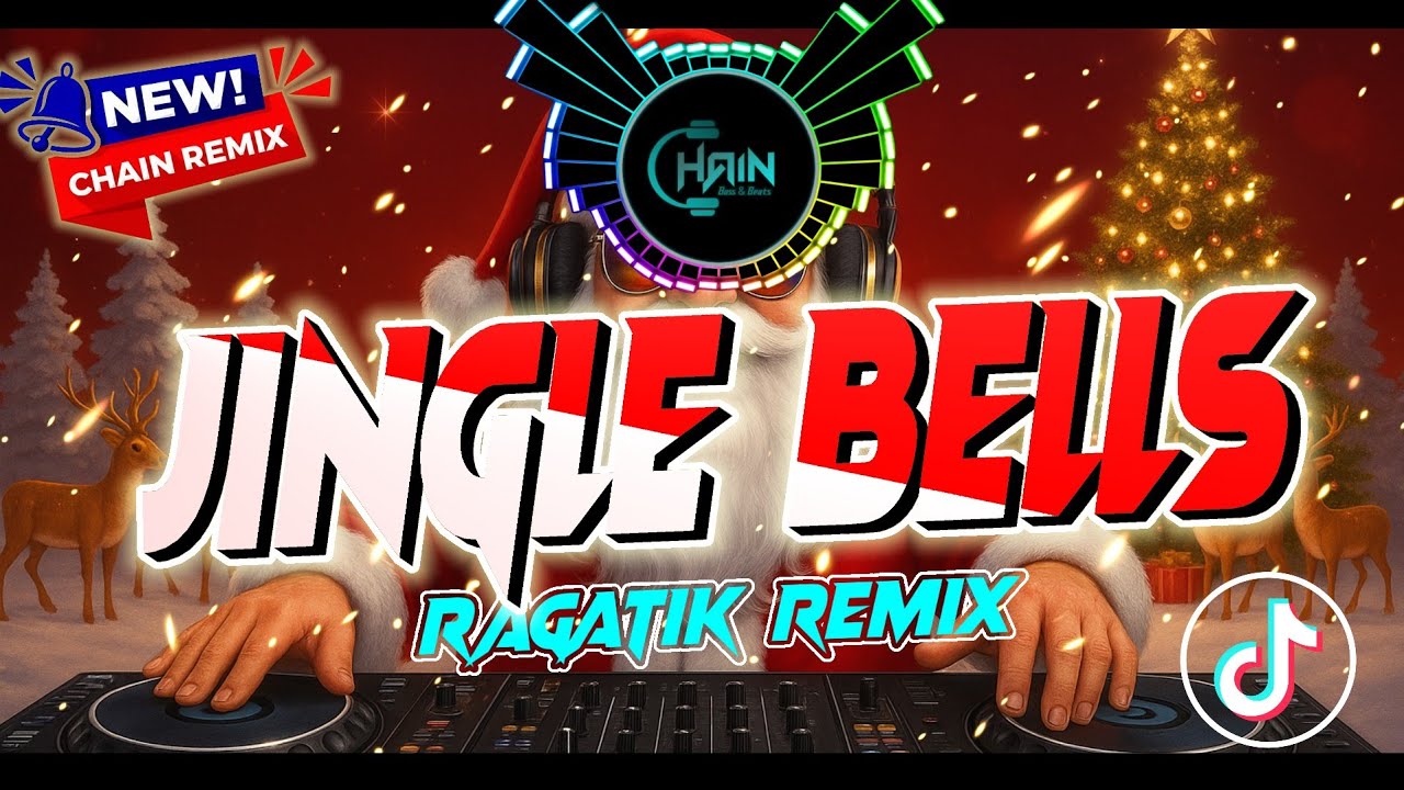 DJ CHAIN - Jingle Bells _-_ (Ragatik) Remix - YouTube