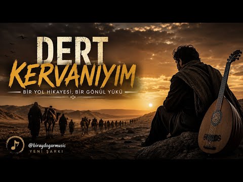 Dert Kervanıyım | Duygusal Arabesk Pop 2026 | Ud ve Yaylılarla Yürek Yakan Şarkı