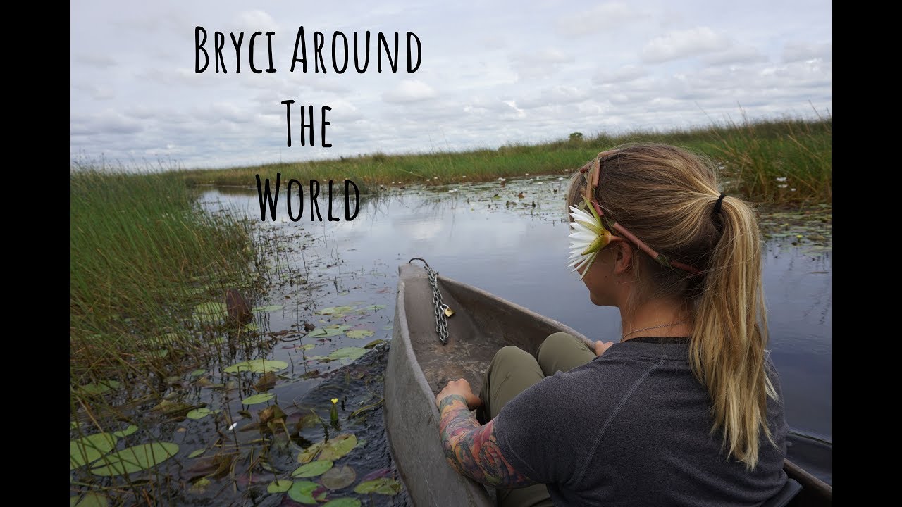Bryci Around The World - YouTube