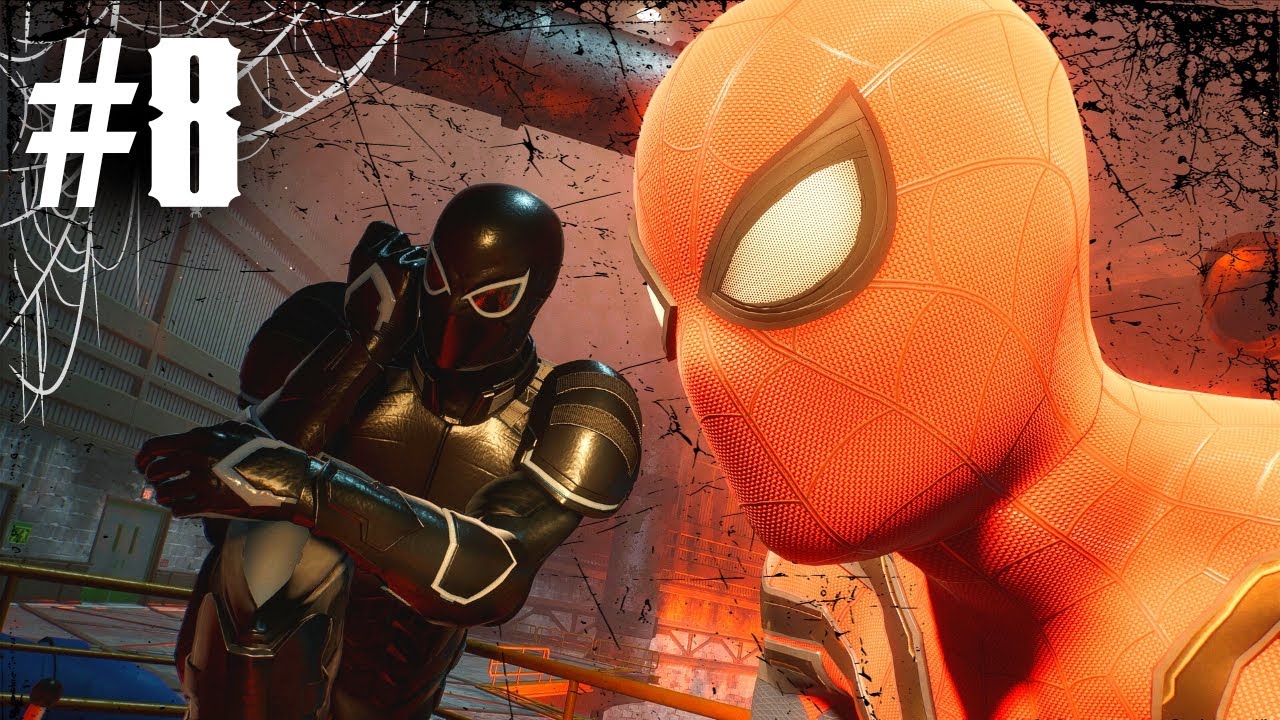 Spider-Man 2 - Part 8 - SPIDER-PALS | PS5 Walkthrough - YouTube