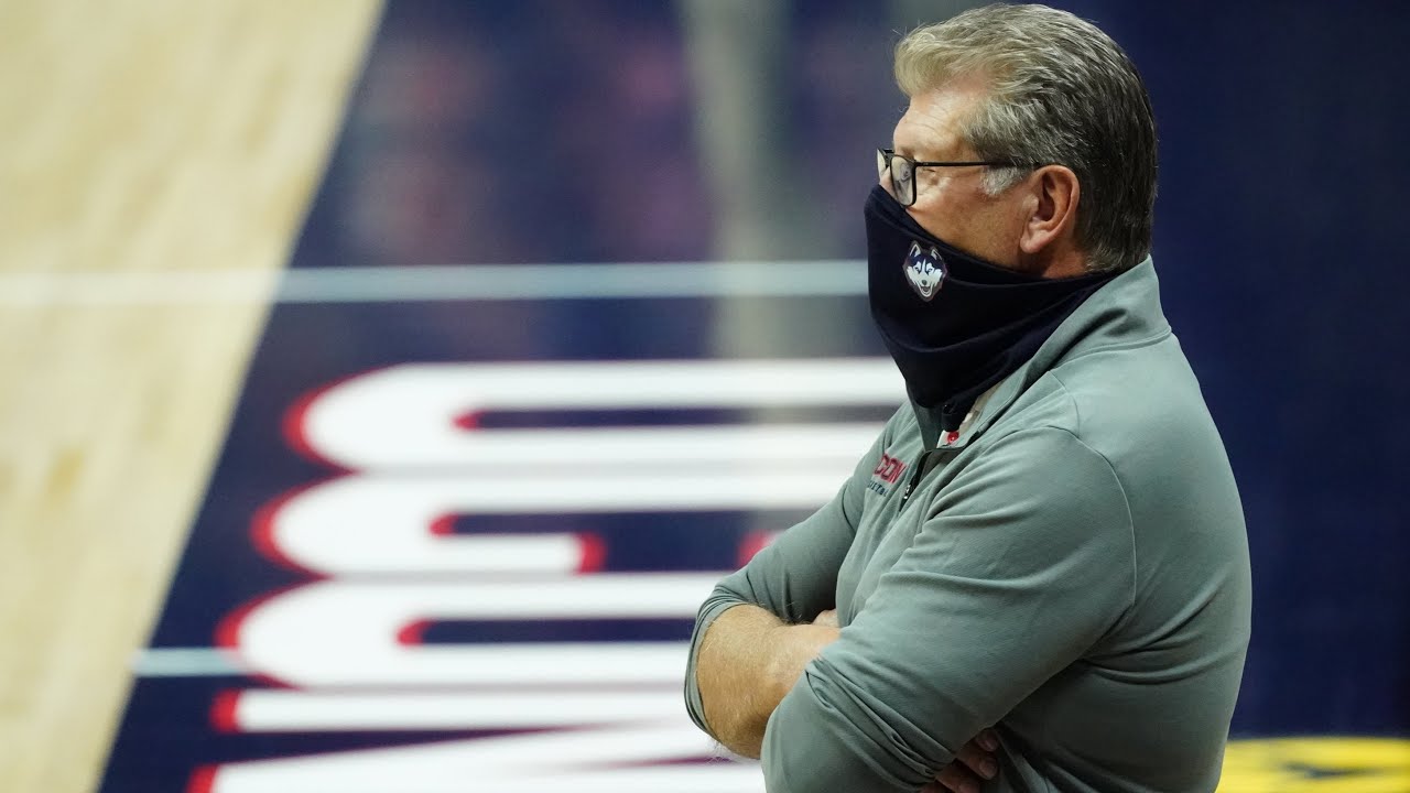 UConn Women's Basketball Postgame Press Conference (Villanova): Geno ...