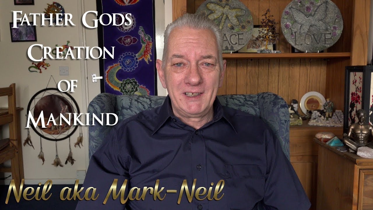 The Creation of Mankind by Father God - YouTube