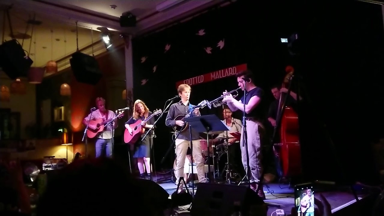 Luke Plumb & The Circuit - YouTube