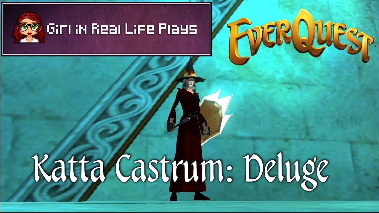 Everquest- Katta Castrum: Deluge - YouTube