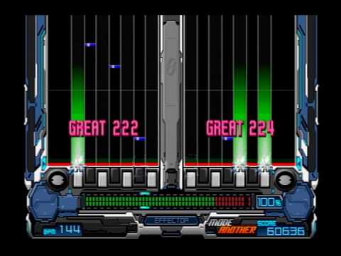 beatmania IIDX CS 8th style CELEBRATE NITE DPA AUTOPLAY - YouTube