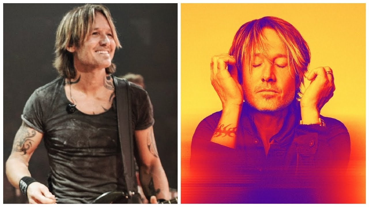 The Life of Keith Urban - YouTube