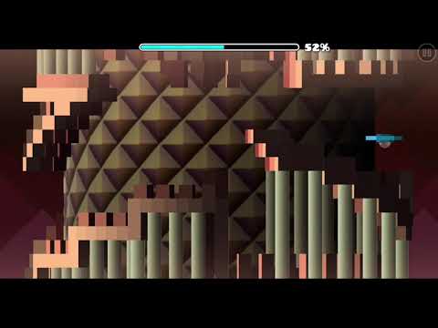 The most decorated level in GD!!!! - YouTube
