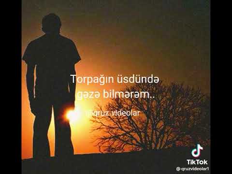 Sensız ayrılığa döze bilmerem💔🥀