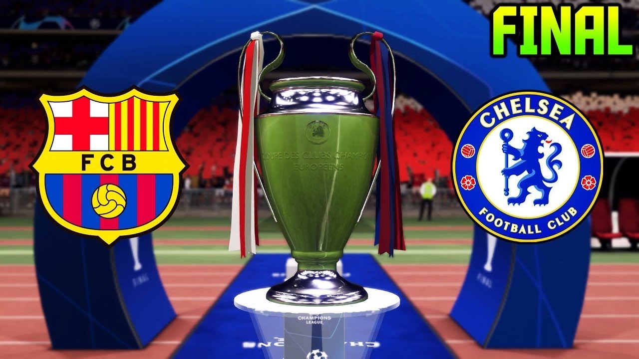 LONDON IS BLUE, AS CHELSEA WINS ANOTHER CHAMPIONS LEAGUE!!!! - YouTube