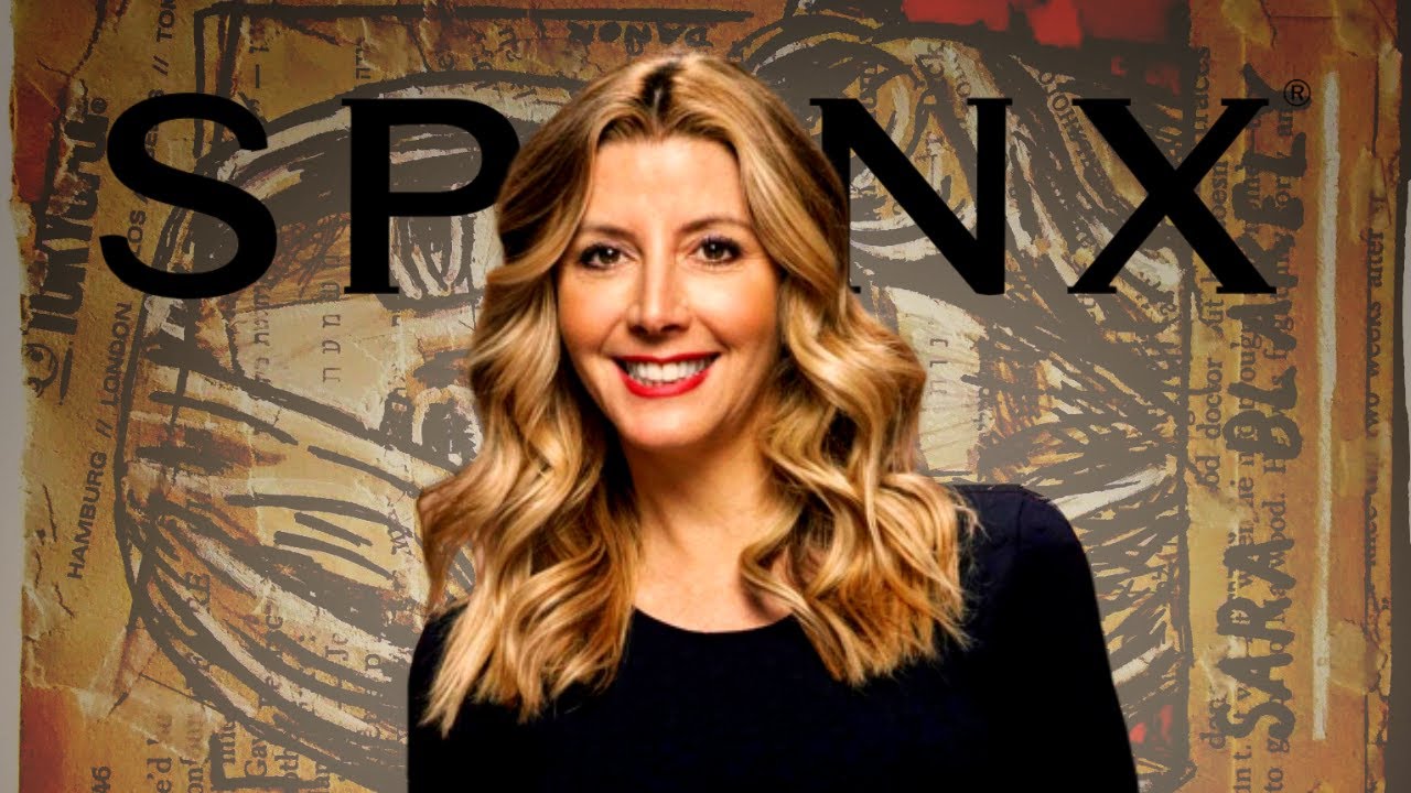 From a Small Town to the World Stage - The Story of Spanx Founder Sara ...