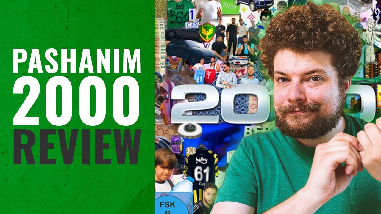 PASHANIM – 2000 | Album Review - YouTube