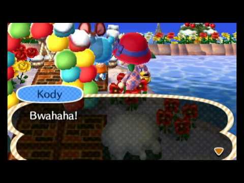 Animal Crossing New Leaf - Kody and Moose - YouTube