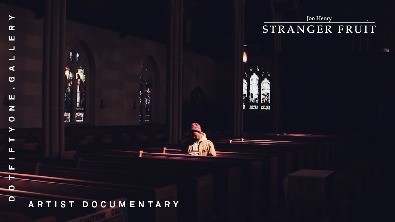 Jon Henry - Stranger Fruit [Art Doc] - YouTube