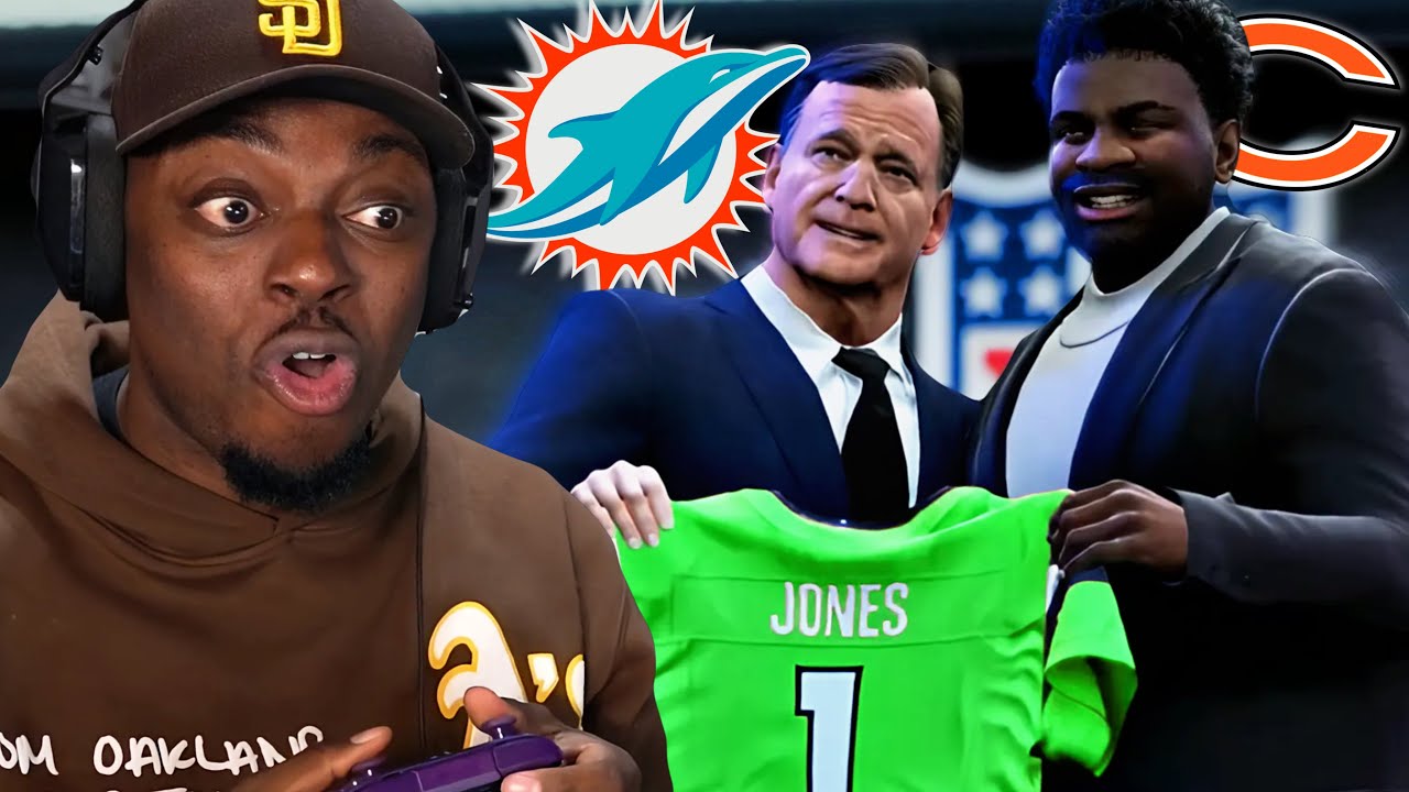 Rusty Jones Is In The Buidling | MADDEN 25 Superstar Mode | Part 1 ...