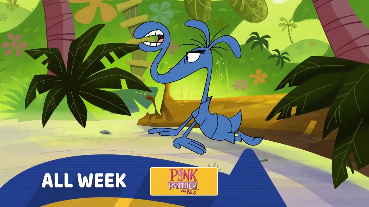 09. Pink Panther and Pals - All Week Promo (Version 3)(30 Sec) - YouTube