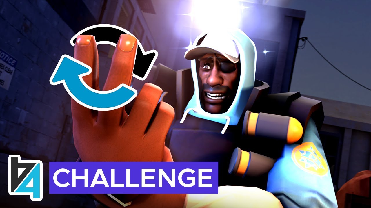 [TF2] The REVERSED MOUSE BUTTONS Challenge! - YouTube