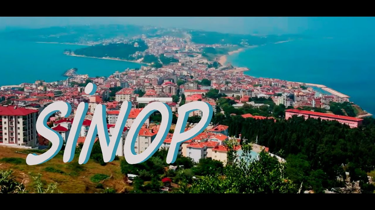 SINOP CITY CENTER / SİNOP ŞEHİR MERKEZİ - YouTube