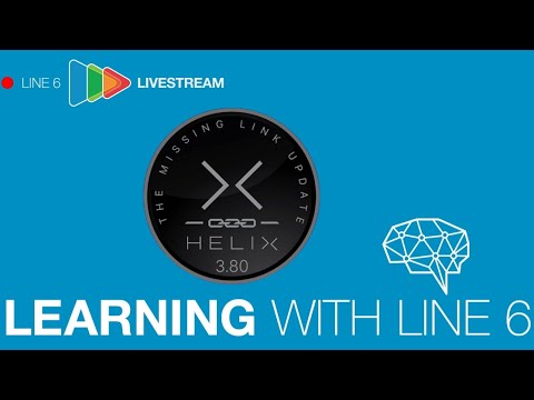 Learning with Line 6 | Helix 3.80 - YouTube