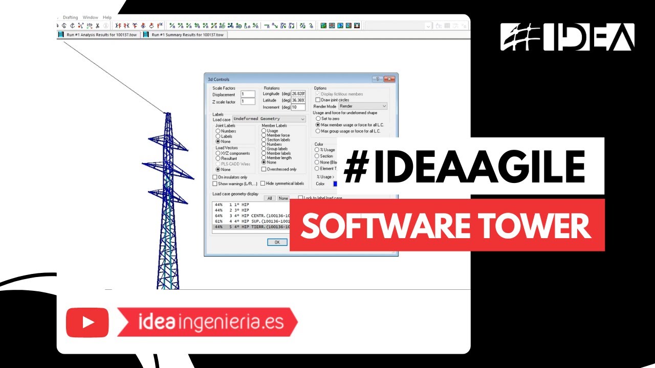 #IDEAAGILE | Software Tower - YouTube