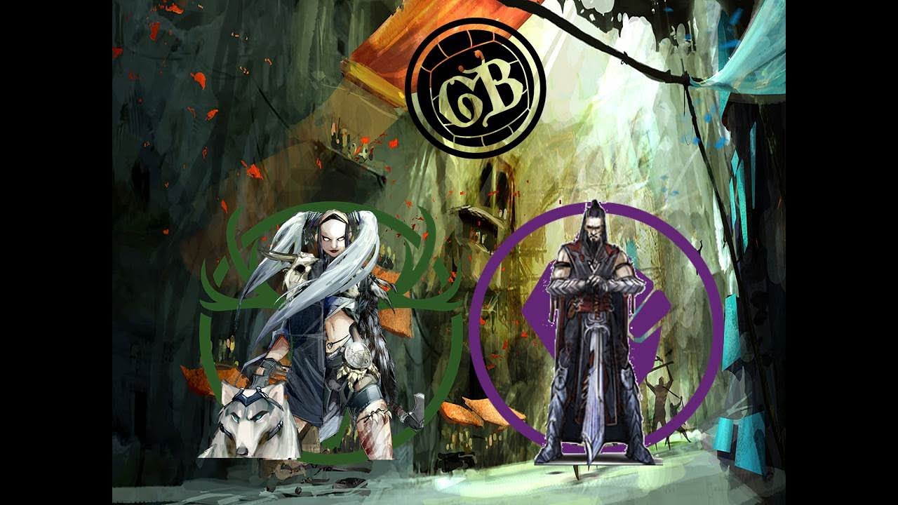 Guild Ball #2: Hunters vs Union (Stalemate) - YouTube