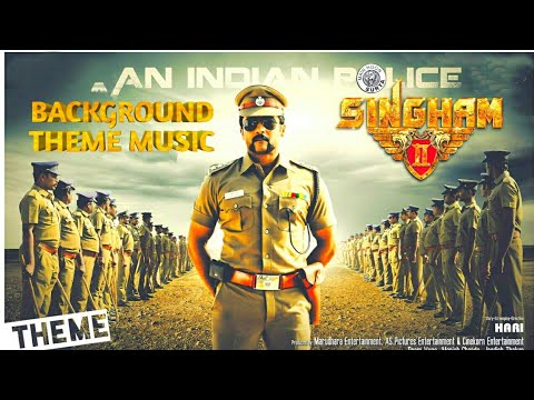 Singham 2 Surya Mass BGM Theme | Original Background Music | Devi sri ...