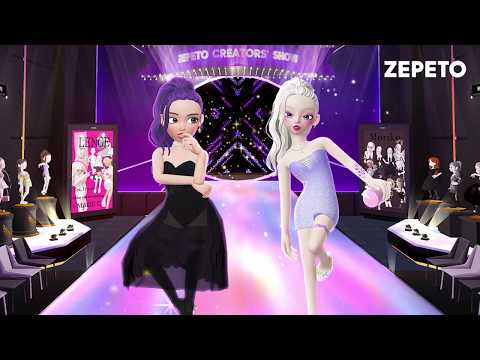 【New Map】 Walk along Runway like a supermodel 👗 💕