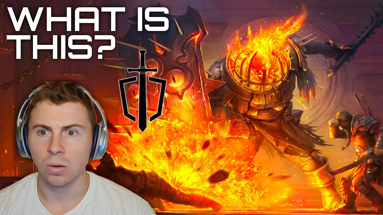 Playing One Of The Most Popular Games In The World... For The First ...