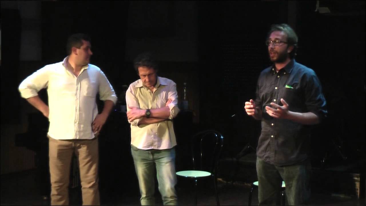 Lab Sapienza OTTAVA RIMA giugno 2015 - YouTube