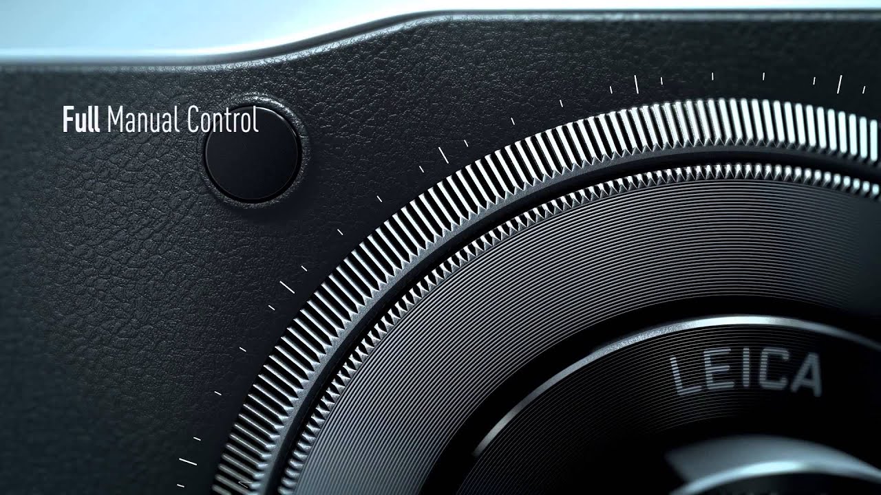 LUMIX CM1: The world's slimmest communication camera - YouTube