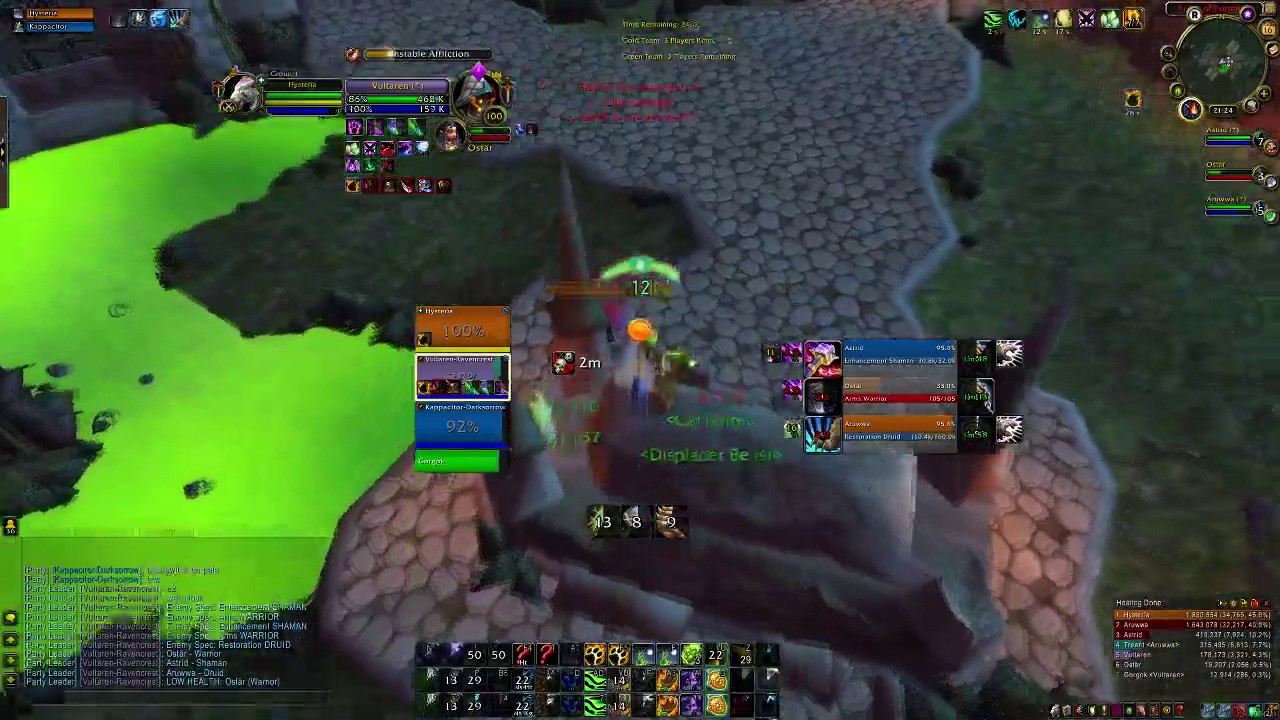 Ysteria, Clone Goddess! :P - YouTube