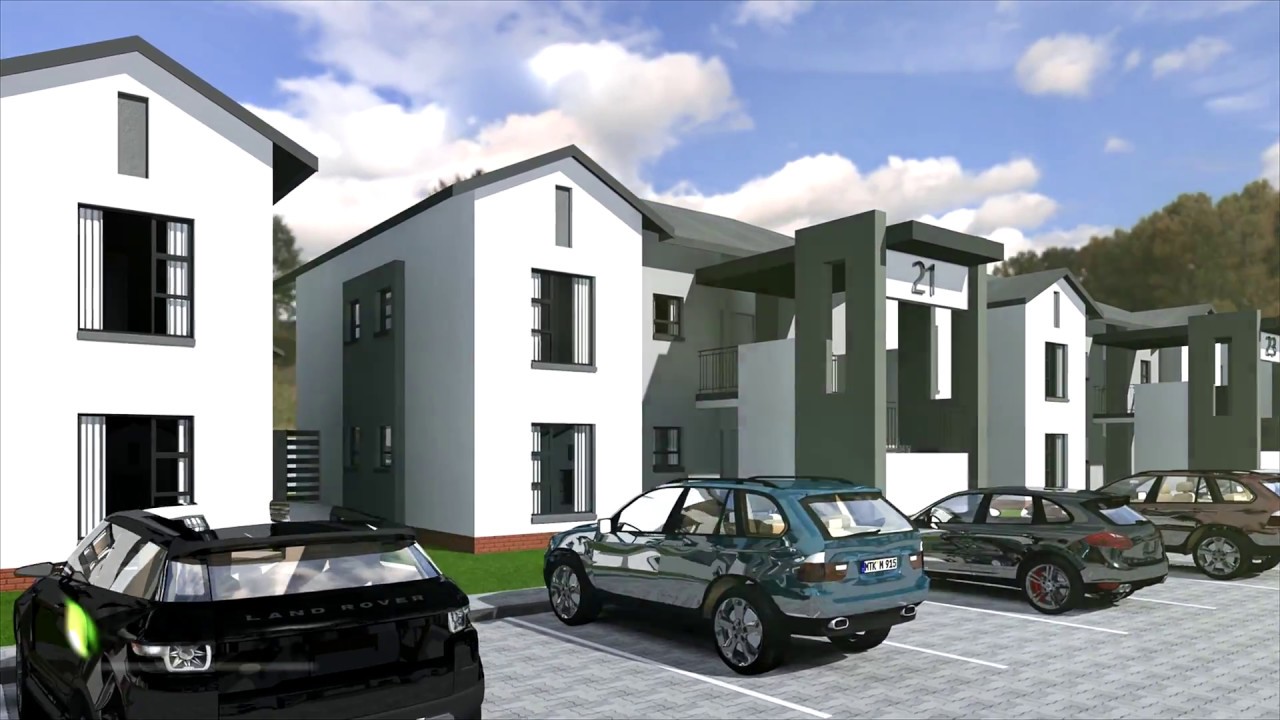 THE POPLAR - BROADACRES LIFESTYLE ESTATE - YouTube