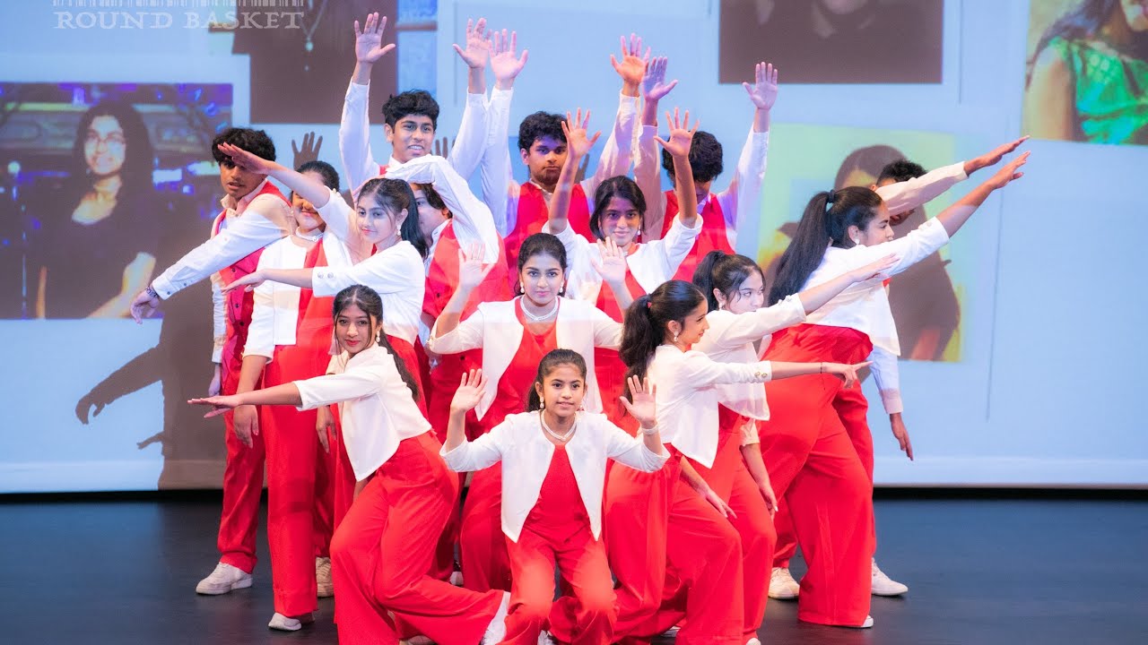 Dream Teens on a mission Group Dance | Dance To Rhythm | Dream Team ...