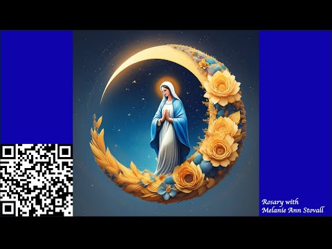 Rosary - Joyful Mysteries (Monday & Saturday) - YouTube