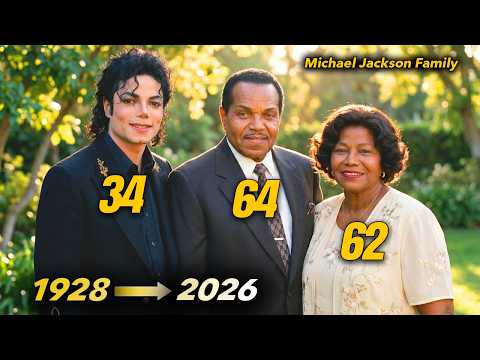Chronology of Michael Jackson Family (1928–2026)