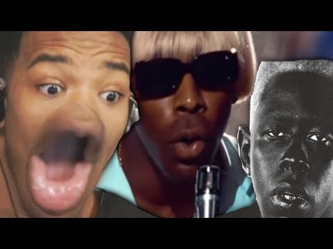 Etika Reacts to TYLER THE CREATOR - EARFQUAKE (IGOR)