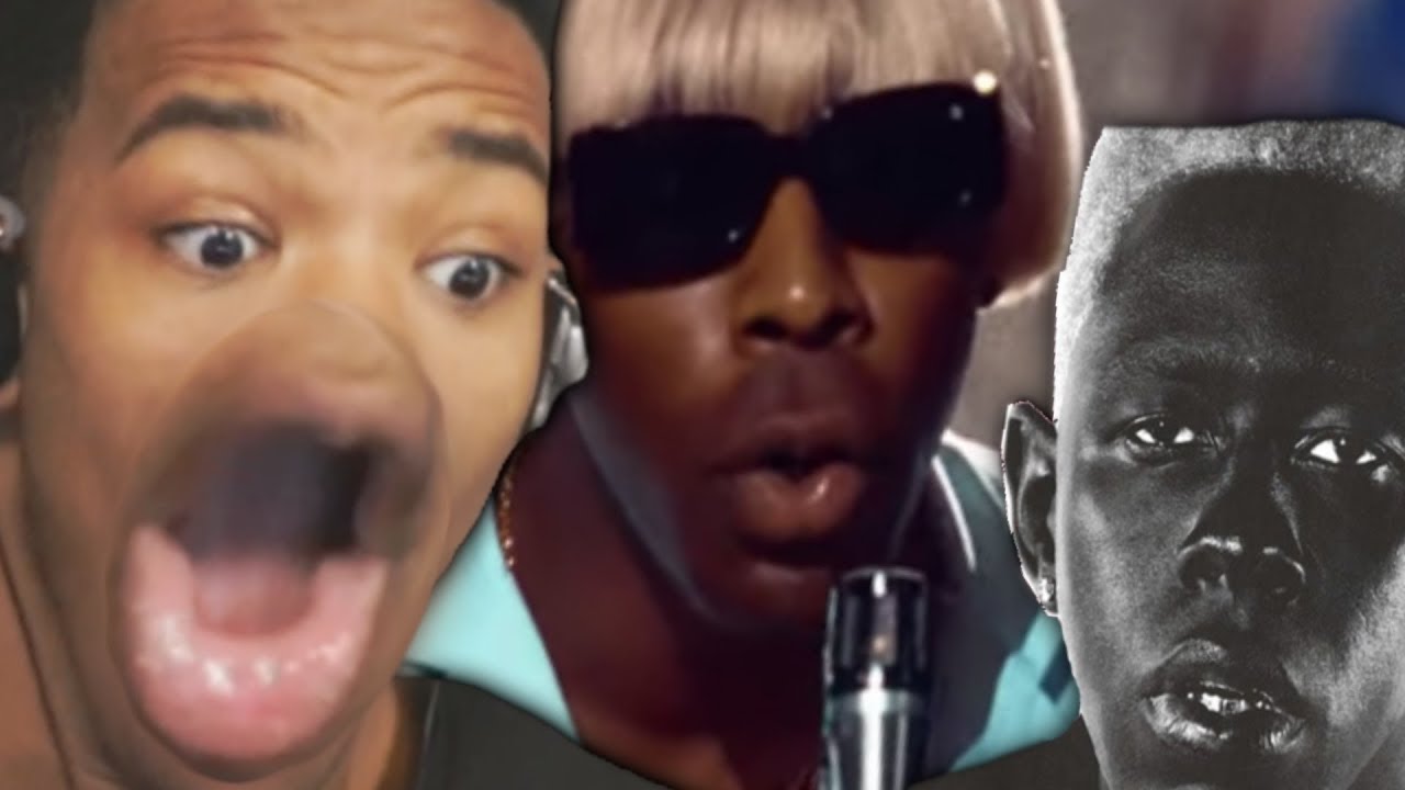 Etika Reacts to TYLER THE CREATOR - EARFQUAKE (IGOR) - YouTube