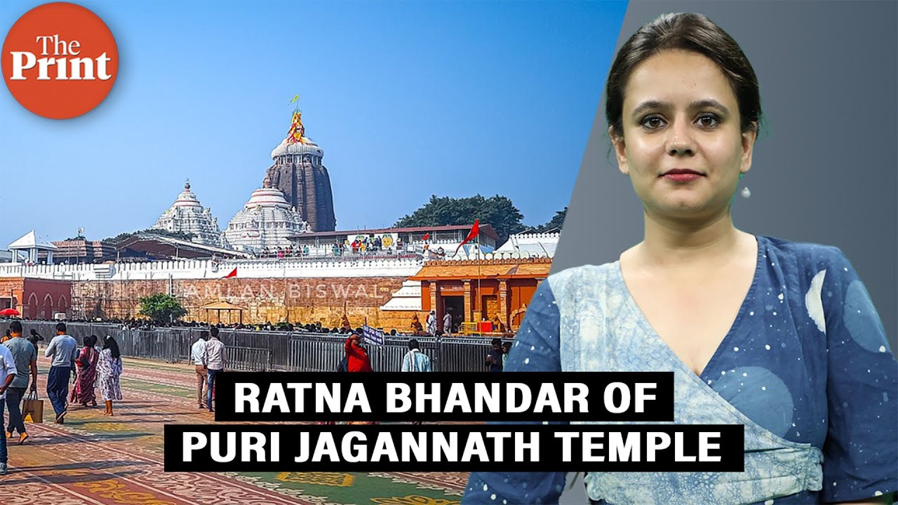 Puri prepares for opening of Jagannath temple's inner treasure trove ...