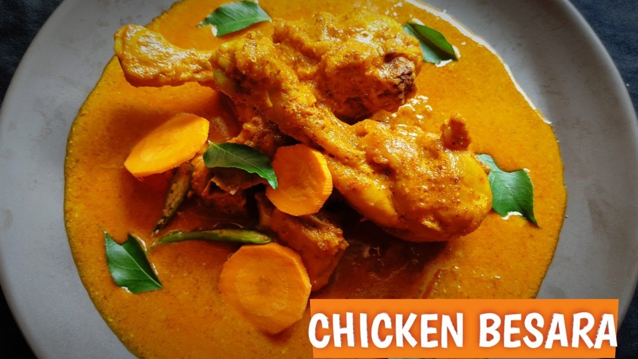 SORISA CHICKEN||CHICKEN BESARA||MUSTARD CHICKEN CURRY||ODISHA FAMOUS ...