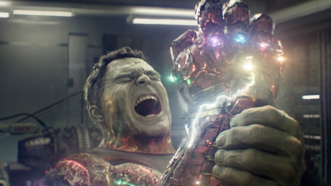 Hulk Brings Everyone Back! Epic Snap Scene (Avengers: Endgame 2019 ...